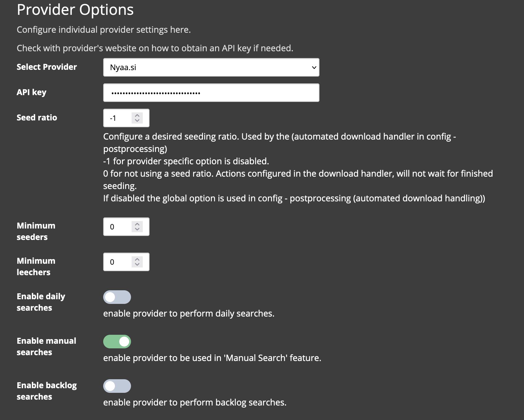 How to setup the Ultimate Anime Downloading/Streaming setup – Chokun's Blog