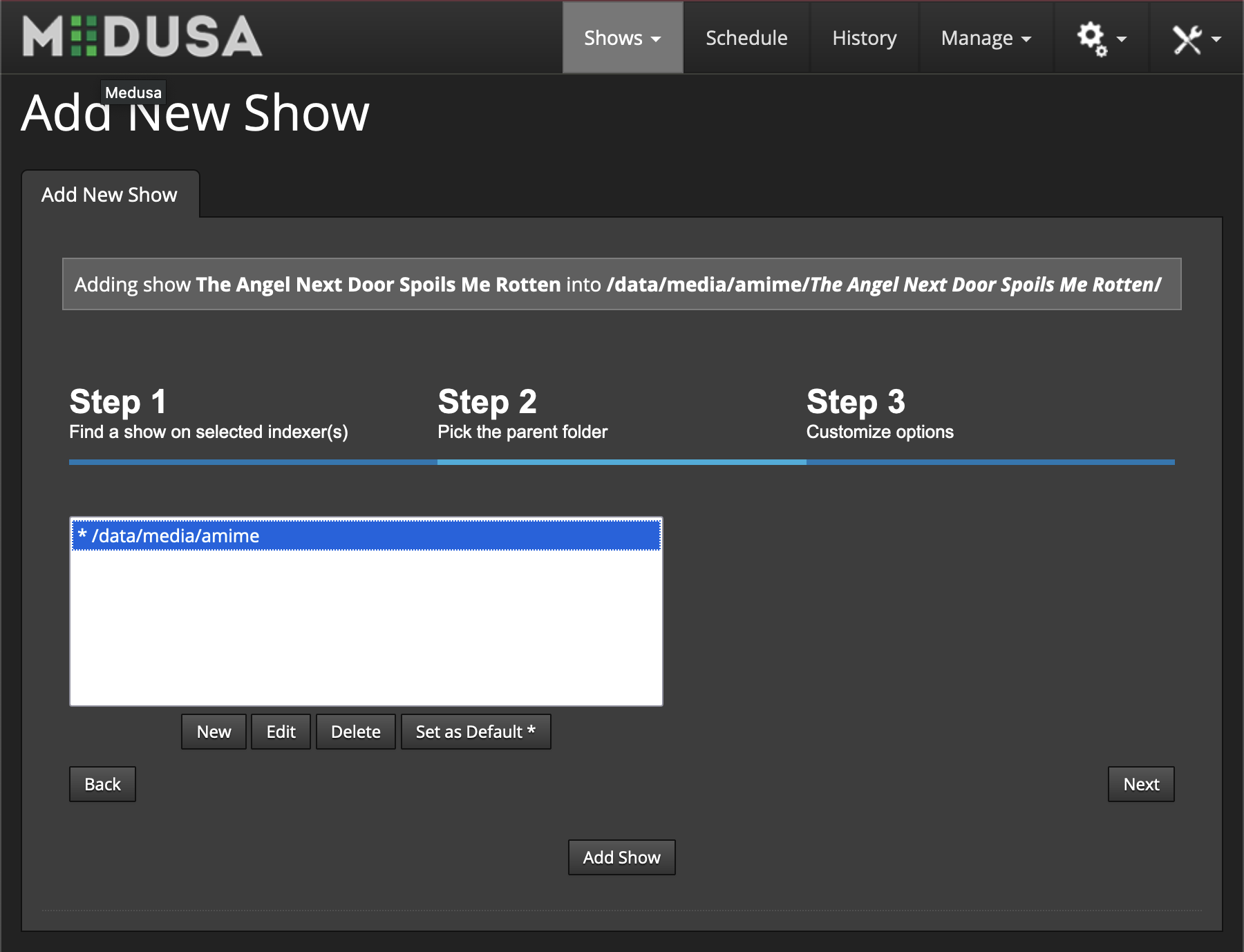 How to setup the Ultimate Anime Downloading/Streaming setup – Chokun's Blog