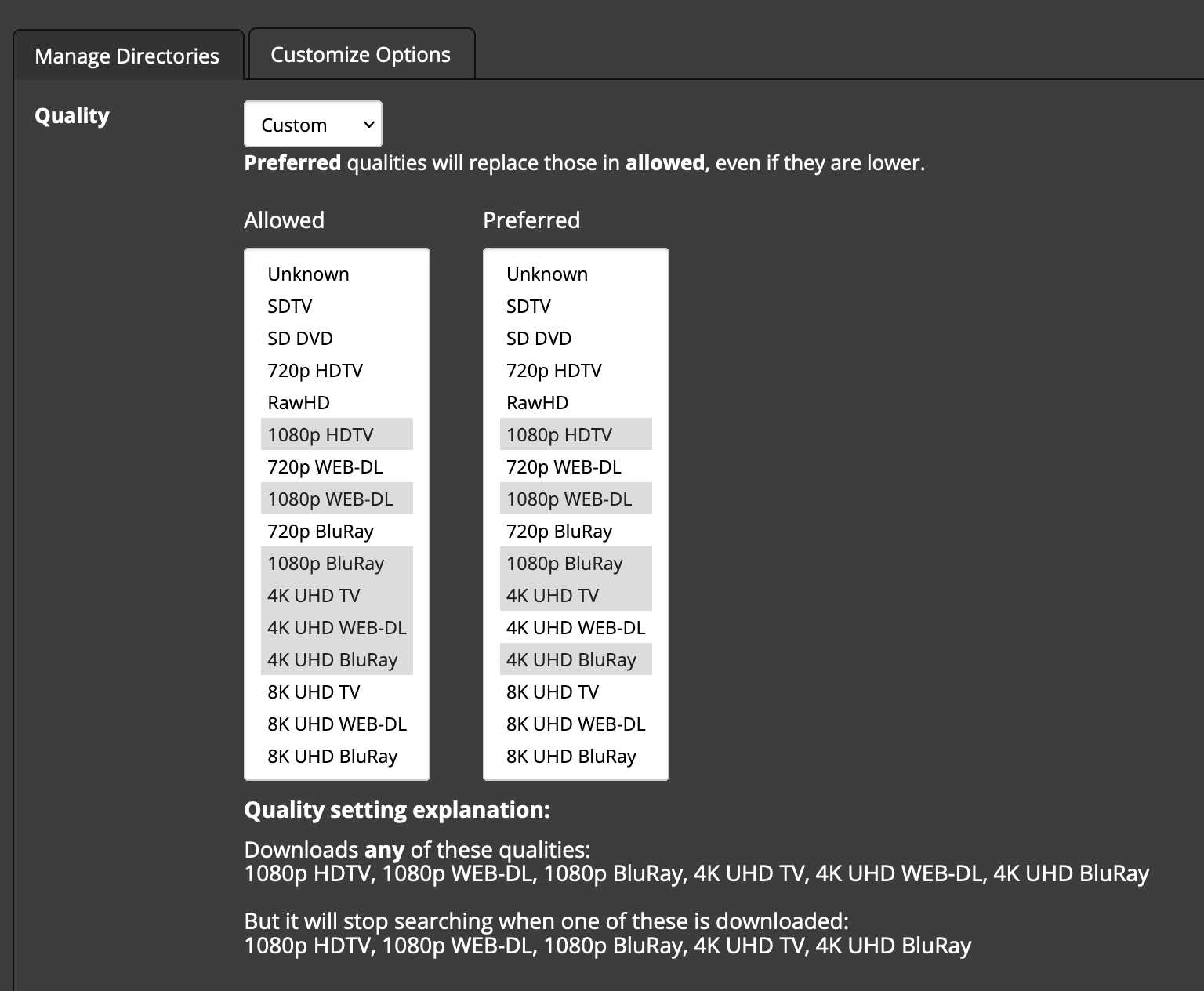 How to setup the Ultimate Anime Downloading/Streaming setup – Chokun's Blog